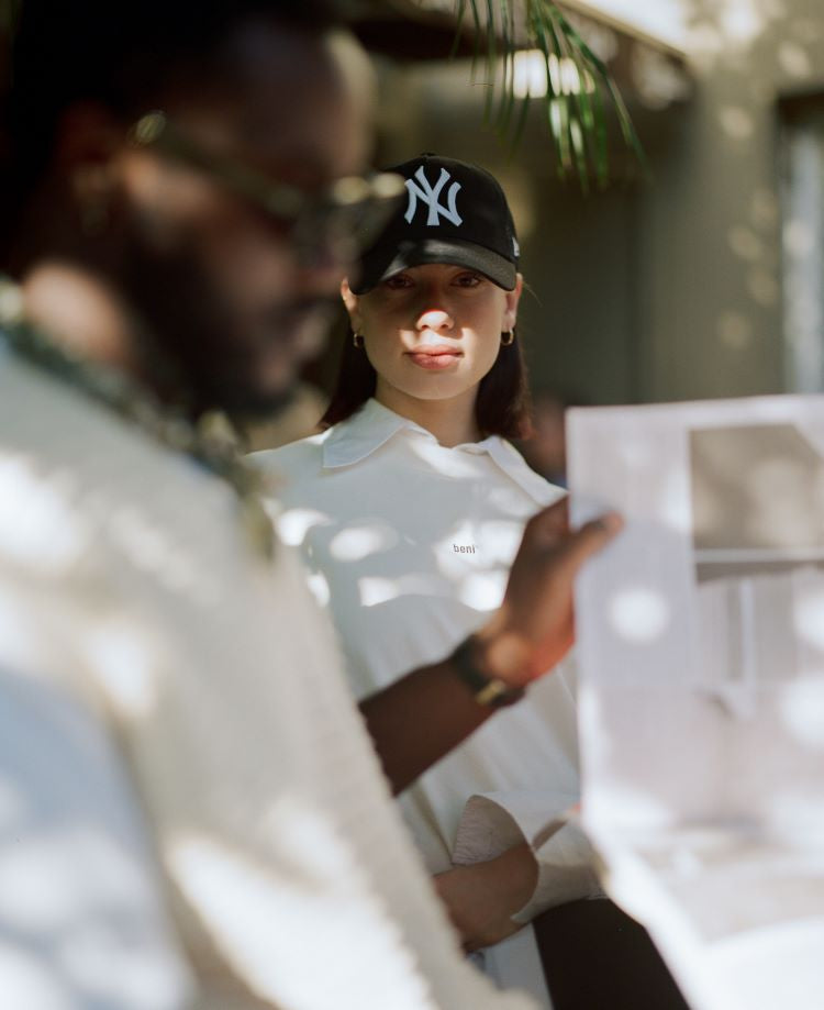 lookbook ss24 – beni